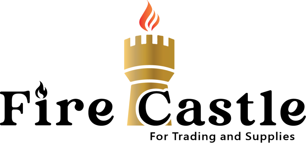 Fire Castle – For Trading and Supplies